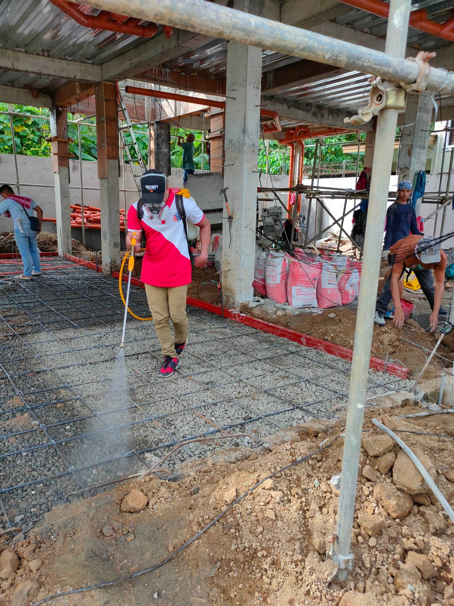Termite Extermination Treatment – G and D Pest Control Services
