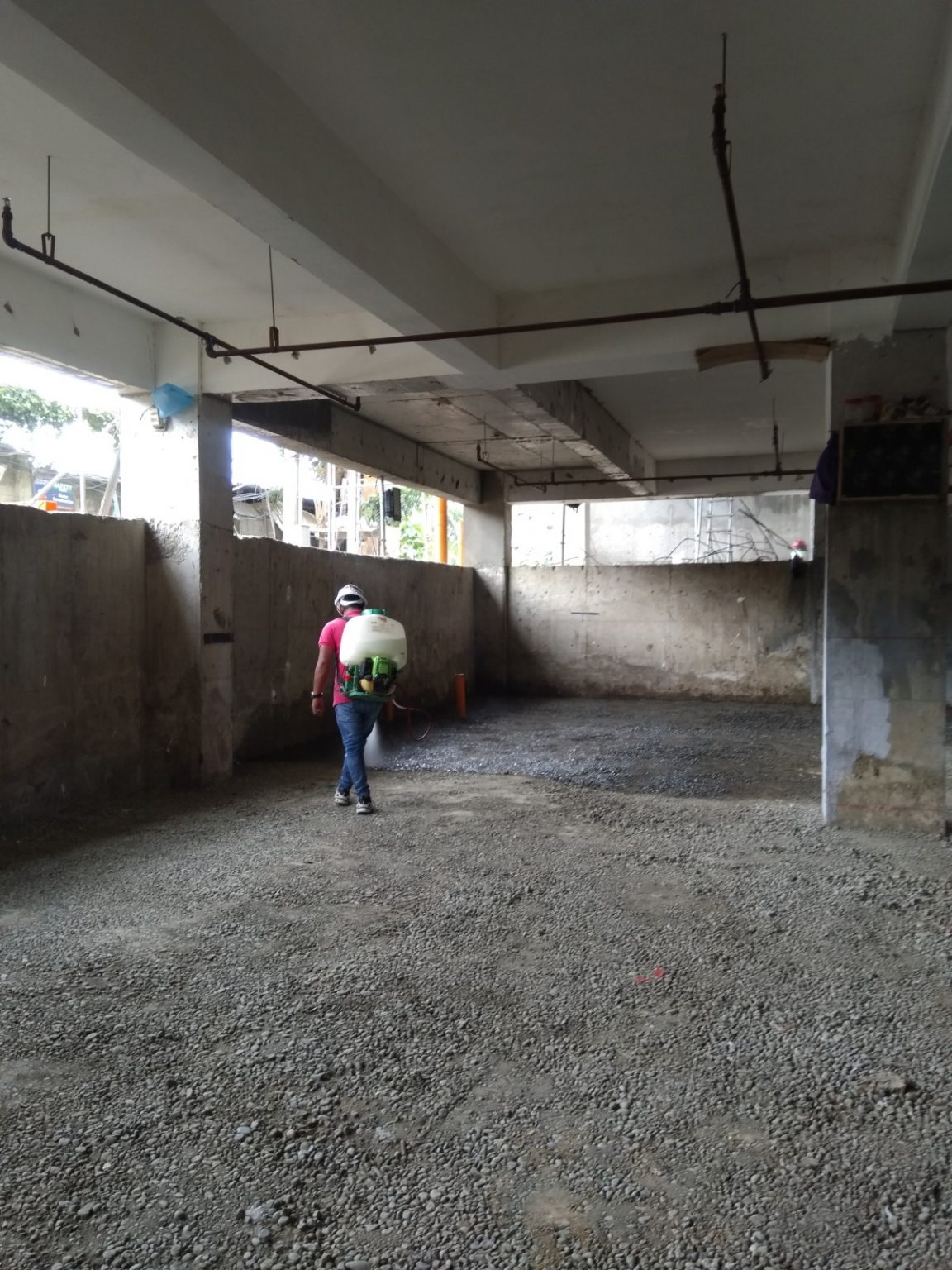 Termite Extermination Treatment - G and D Pest Control Services